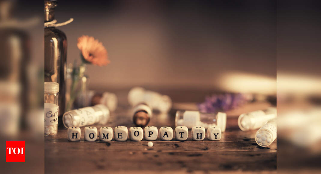 Can homeopathy help in treating anxiety? - The Times of India