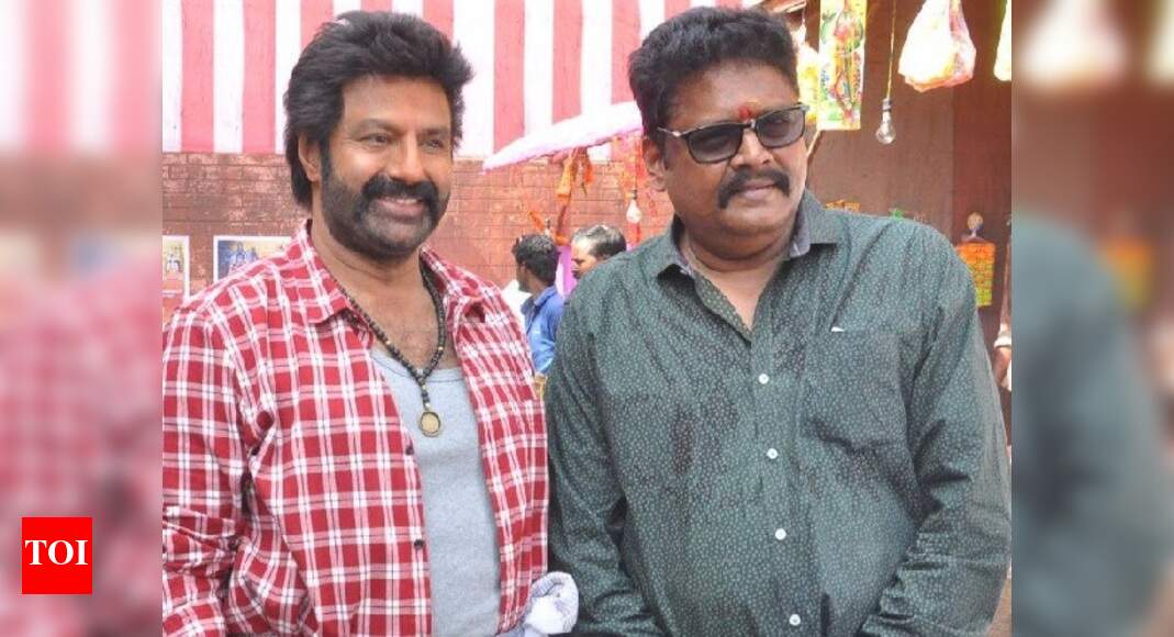 Balakrishna's next with KS Ravi Kumar to go on floors on August 9 in ...
