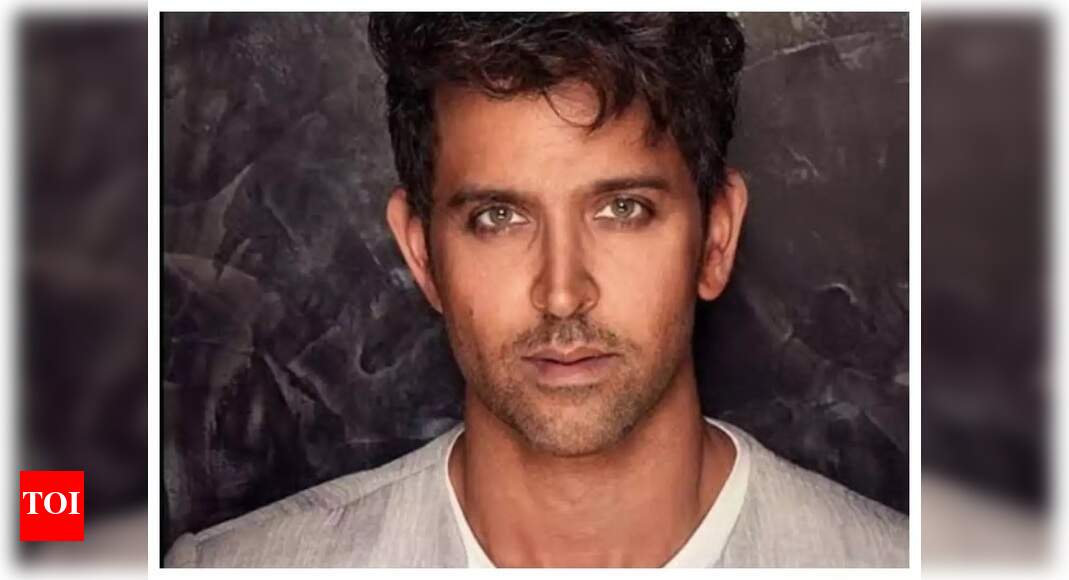 Hrithik Roshan shares a fan's handwritten letter, sends him love ...