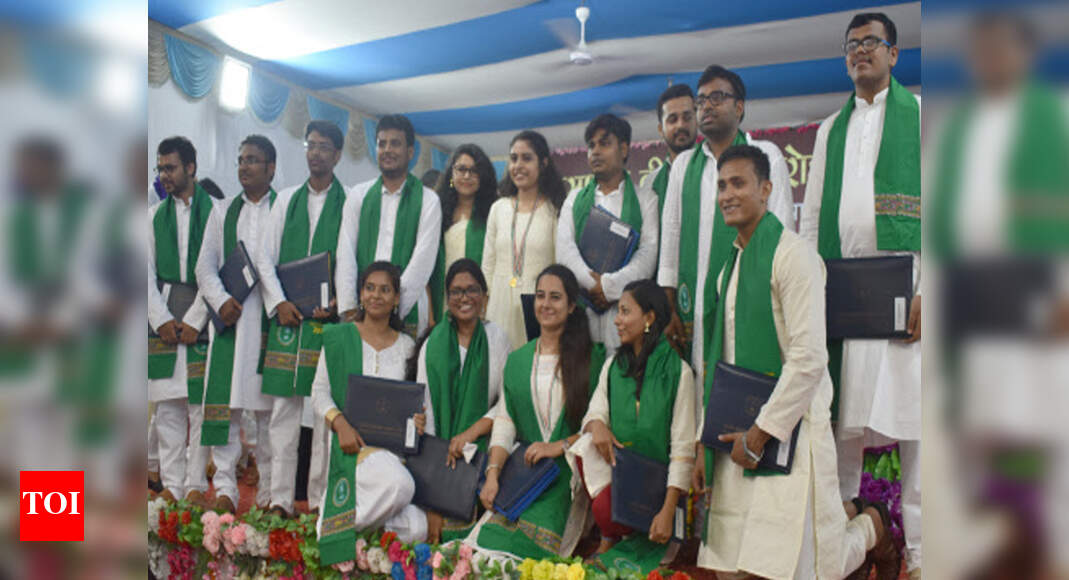 4 get gold medals at IIT-Patna convocation | Patna News - Times of India