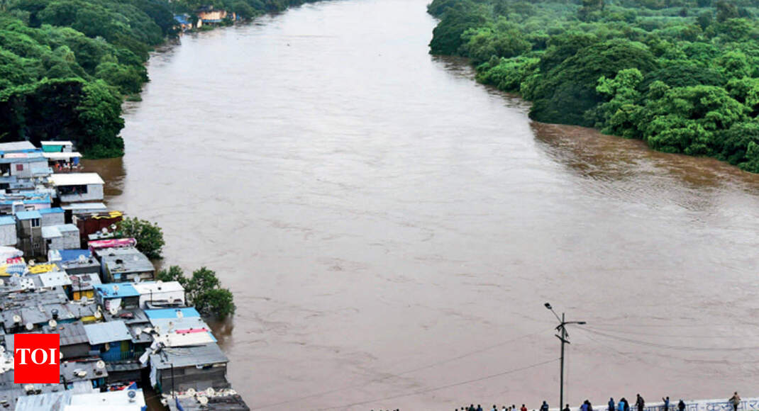 Flood line maps faulty: Activists | Pune News - Times of India