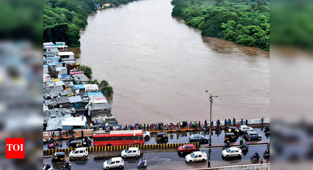 Flood line maps faulty: Activists | Pune News - Times of India