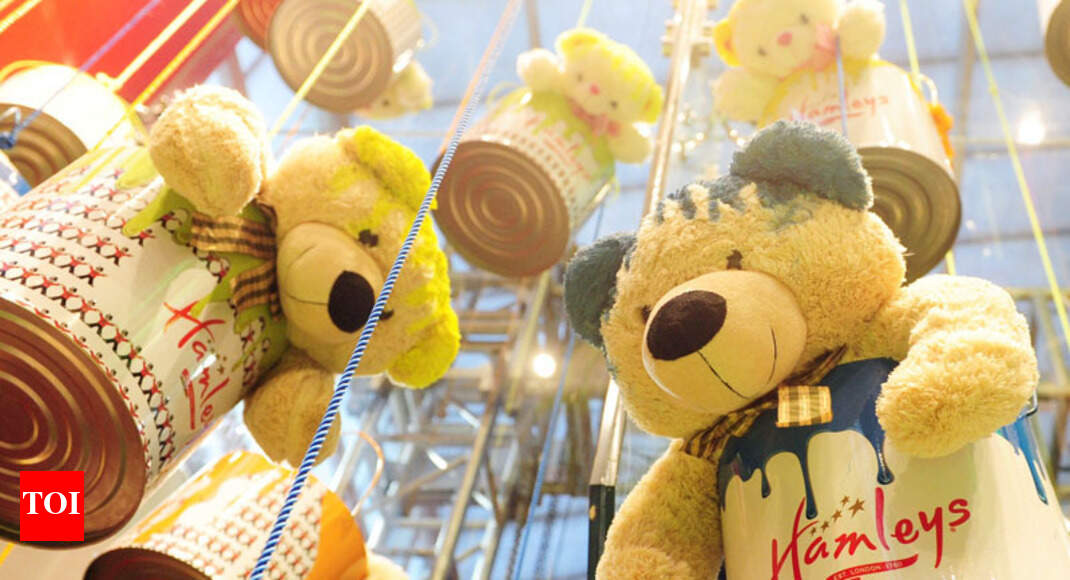 Reliance Brands to take Hamleys to US, Canada - Times of India