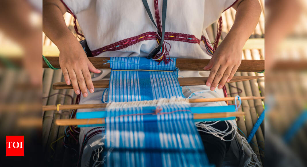 National Handloom Day: A day to honour India's rich handlooms - Times ...