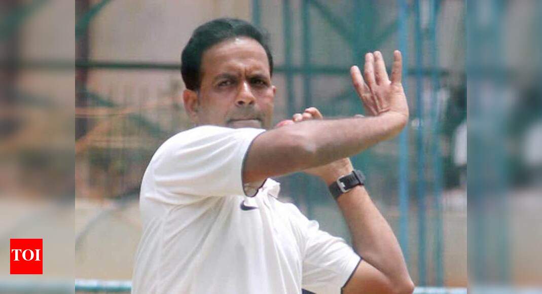 Talent in USA cricket team is exciting, says Sunil Joshi | Cricket News ...