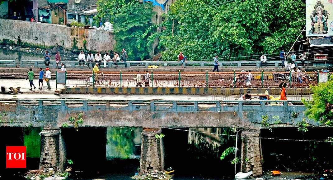 2 crucial bridges being reopened in Andheri | Mumbai News - Times of India