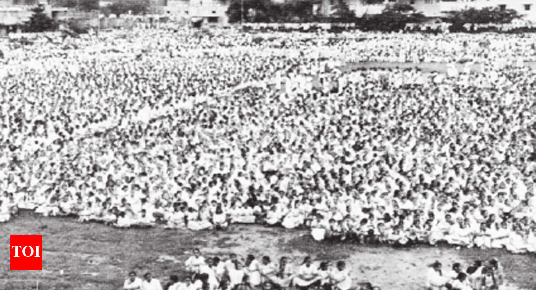 Gujarat’s own movement for statehood began 63 years ago today ...