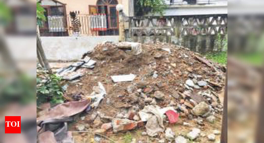 Authority faces flak for poor infrastructure in Noida villages | Noida ...