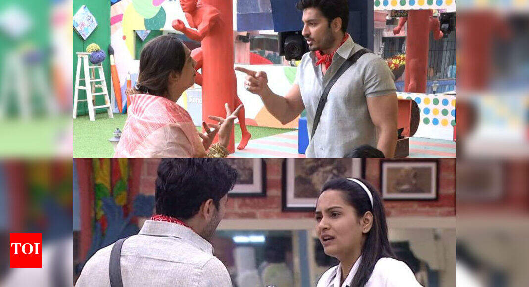 Bigg Boss Telugu 3: Tamanna Simhadri engages in ugly spat with Ali Reza in the latter’s fight ...