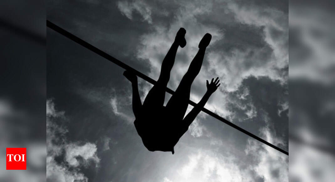 Jishna stuns Gayathry, betters high jump record | More sports News ...