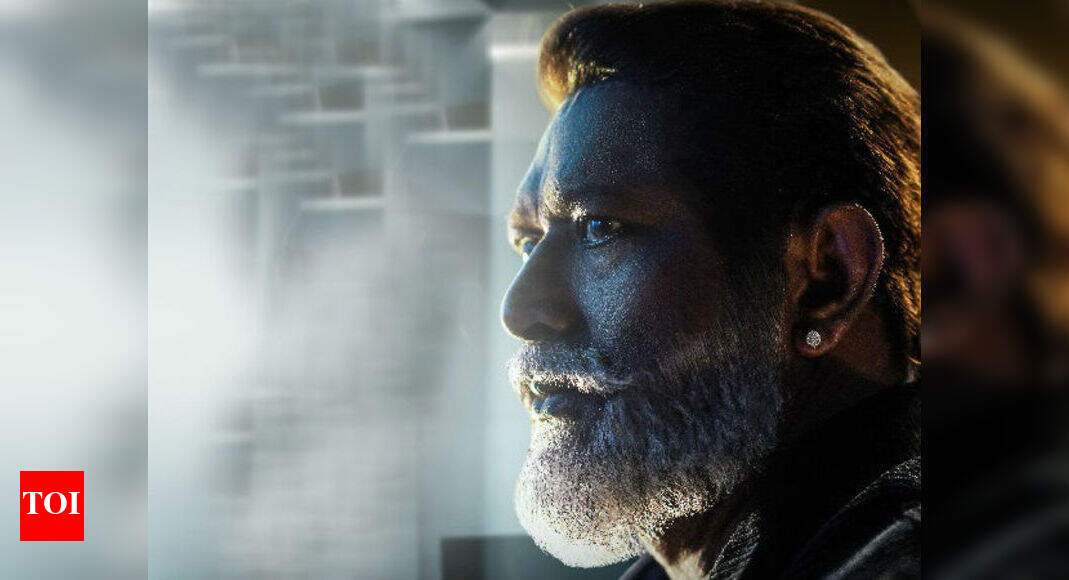 Actor Lal's character poster from Saaho is out | Telugu Movie News ...