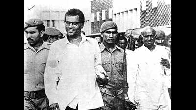 As lawyer, she appeared for George Fernandes | Vadodara News - Times of ...