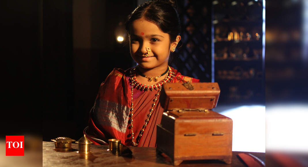 Anandi Joshi croons for the title track of Sindhu - Times of India