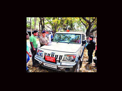 Uttarakhand: RTO conducts drive, impounds 27 vehicles | Dehradun News ...
