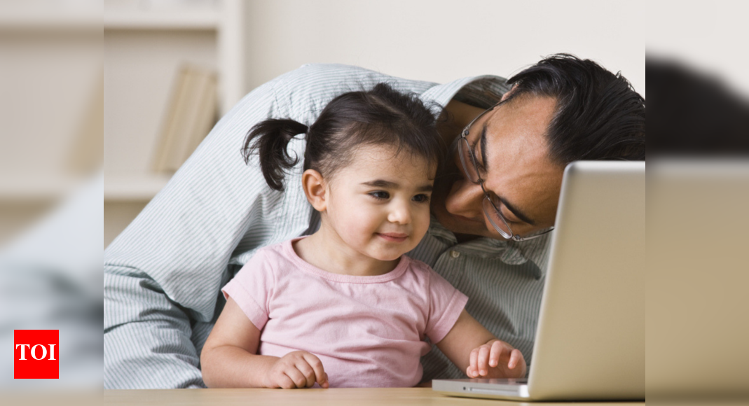 How the desire to be a perfect father made him quit smoking - Times of ...