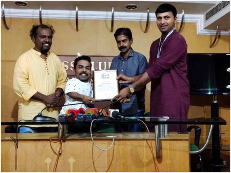 Guinness Pakru adds another feather to his hat; wins the award of ...