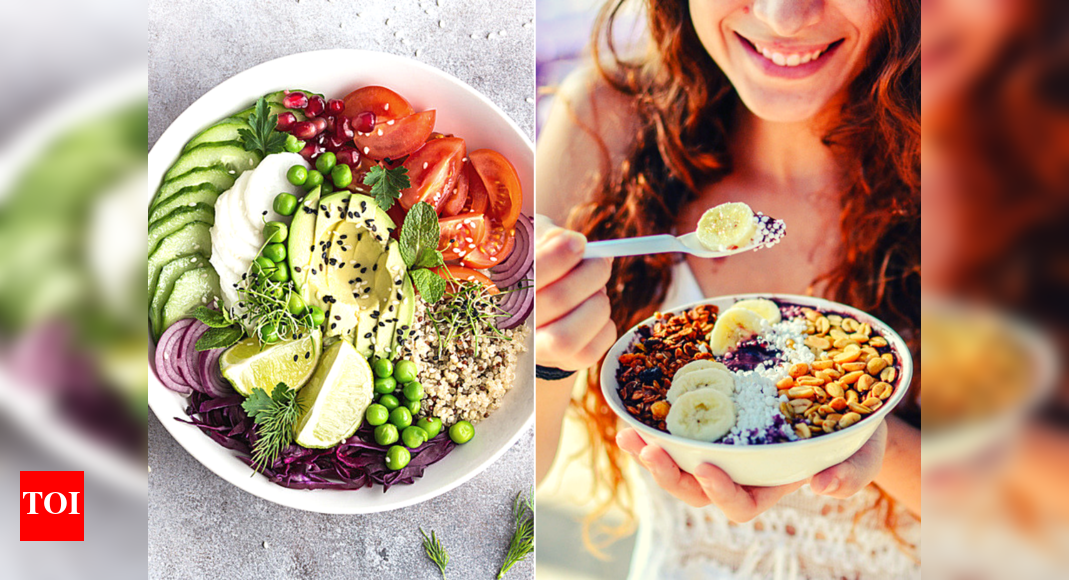 Being vegan made simple: 5 essential tips - Times of India