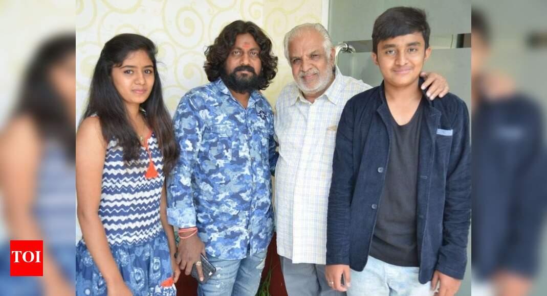 R Ravindra's 'Manasinata' to release at the box office on August 16 ...