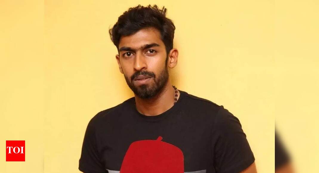 Ravi Basrur to direct Vinay Rajkumar in a film based on true events ...