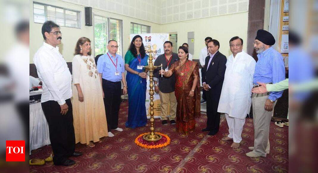 This samwad was an interactive affair | Events Movie News - Times of India