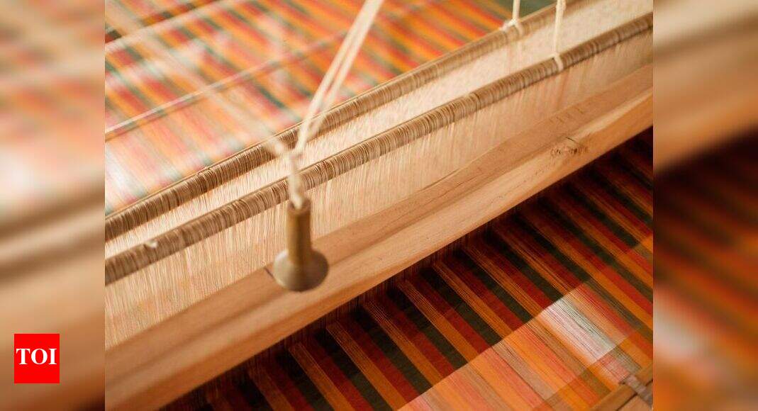 ‘Owning outfits created out of authentic handloom weaves is trendy ...