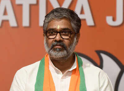BJP announces Neeraj Shekhar as its candidate for Rajya Sabha bypoll ...