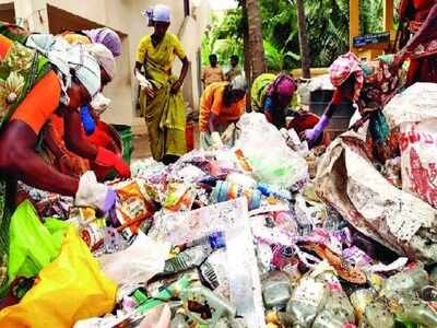 Clean-up bill: BBMP eyes monthly service charge to handle waste ...