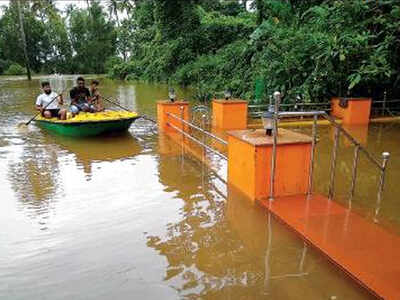 IMD extends orange alert for 48 hours, Goa’s seasonal total up to 102 ...