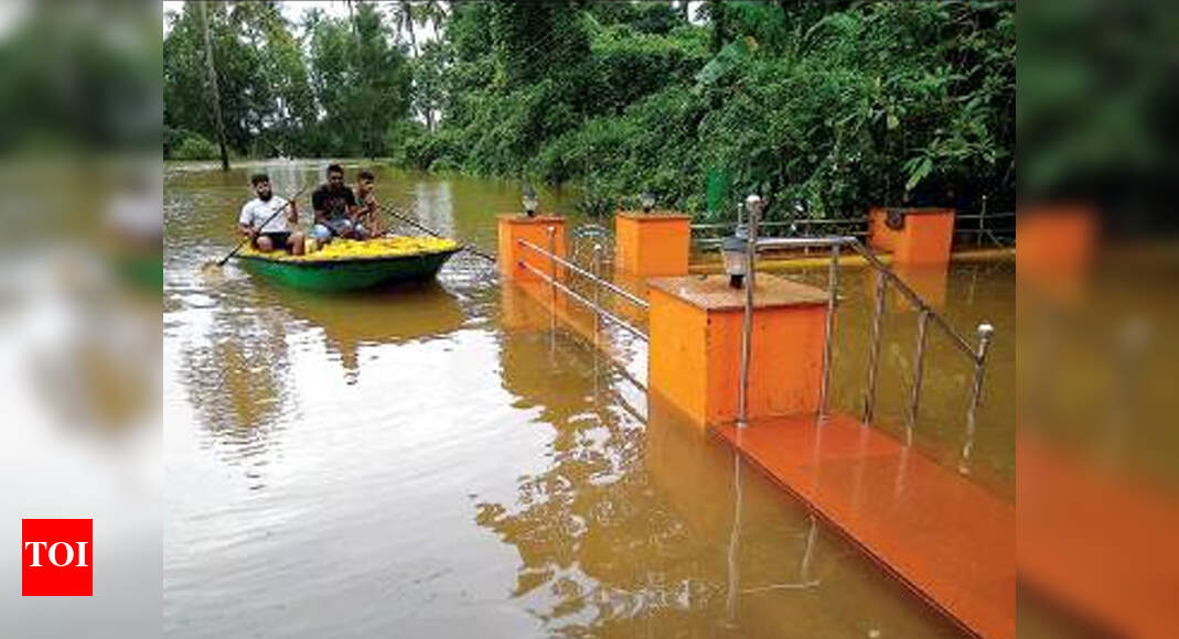 IMD extends orange alert for 48 hours, Goa’s seasonal total up to 102 ...