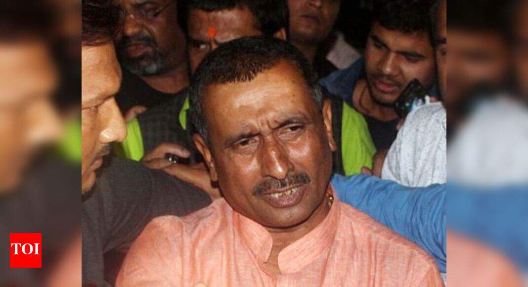Unnao rape case: Court frames charges against expelled BJP MLA Sengar ...