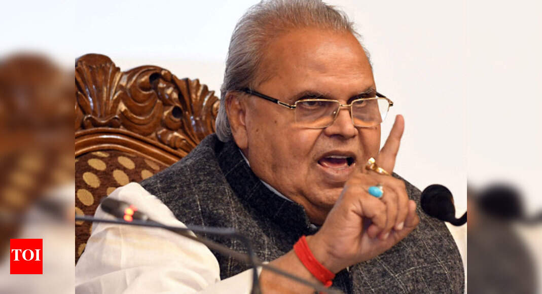 J&K governor asks deputy commissioners to reach out to people in ...