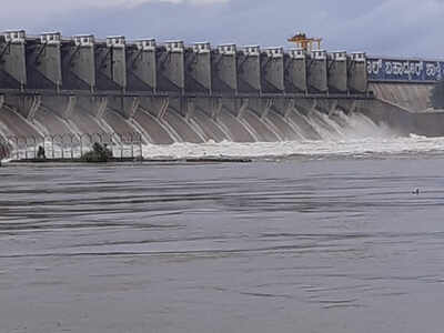 Karnataka increases water discharge from Almatti dam | Mumbai News ...