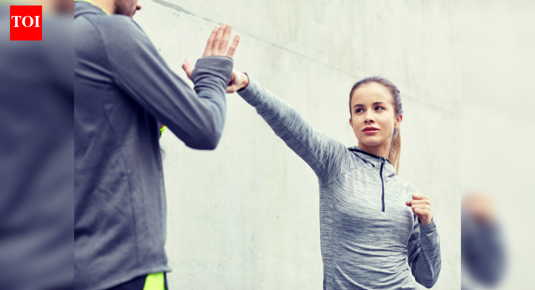 Self Defence: Where to hit someone to cause the most pain, according to ...