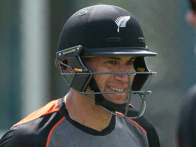 IPL has immensely helped NZ players, reckons Ross Taylor | Cricket News ...