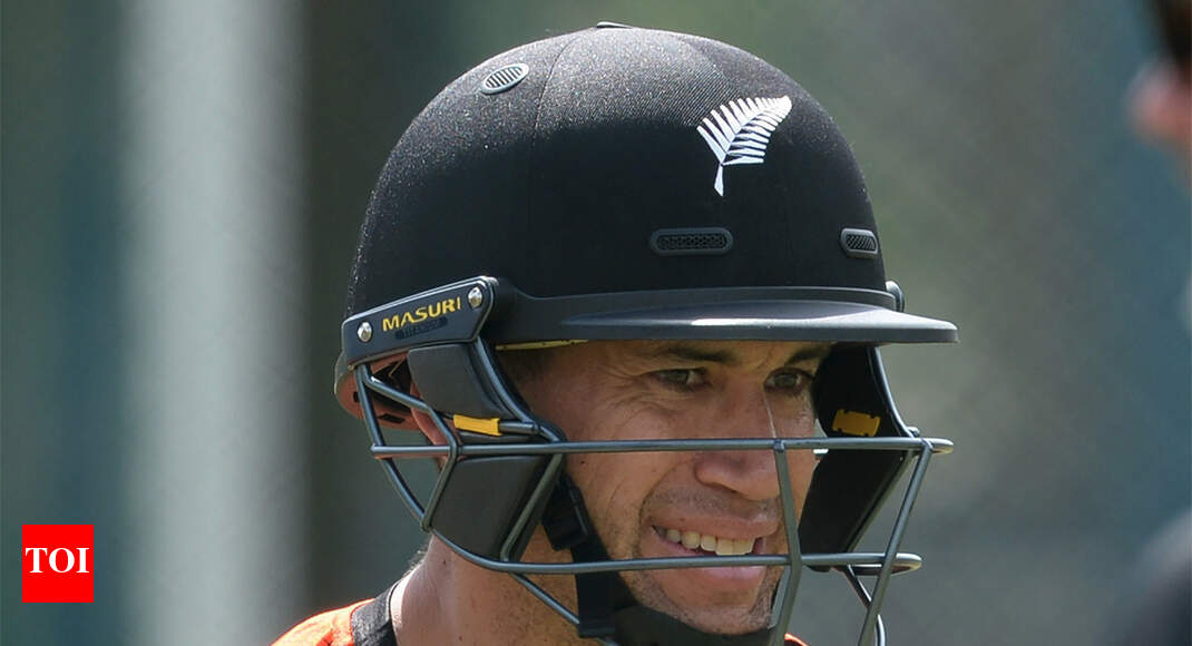 IPL has immensely helped NZ players, reckons Ross Taylor | Cricket News ...