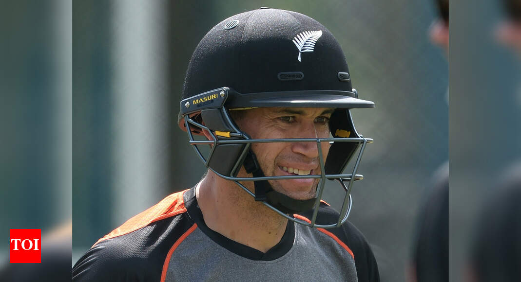 IPL has immensely helped NZ players, reckons Ross Taylor | Cricket News ...