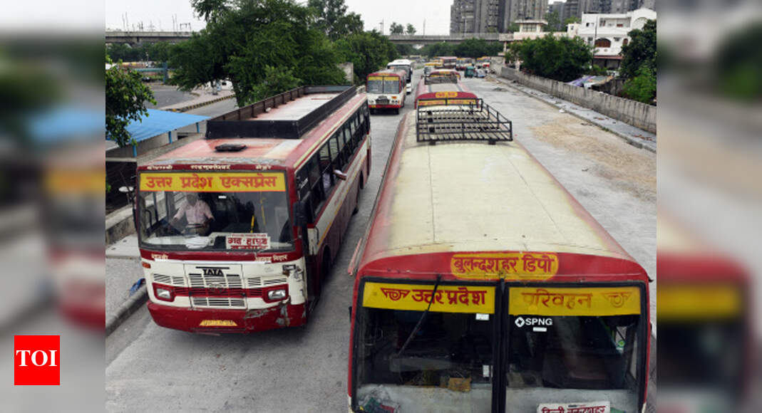 Women To Travel For Free In Up Roadways Buses On Rakshabandhan