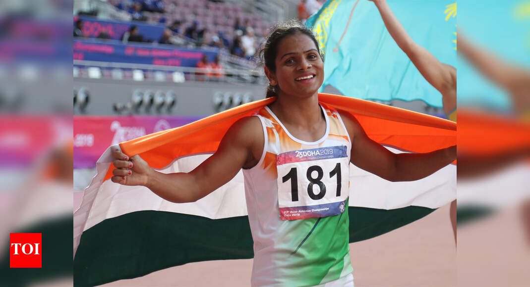 Sprinter Dutee Chand granted visa, will compete in European races ...
