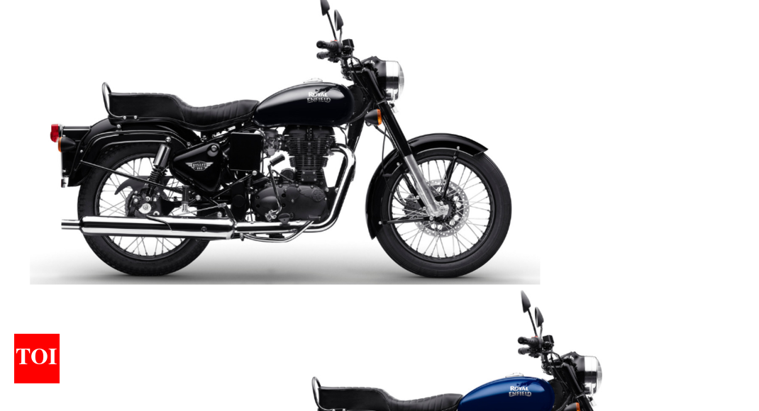 Royal Enfield Bullet: Royal Enfield Bullet 350 launched in 6 colour ...