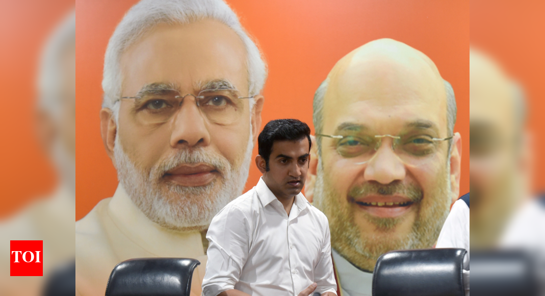 Narendra Modi: Work hard so you don’t depend on my name in 2024: PM ...