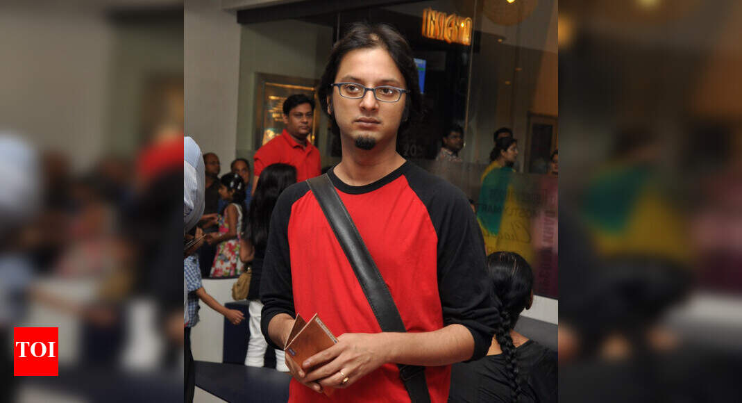 Mainak wraps up the shoot of his next | Bengali Movie News - Times of India