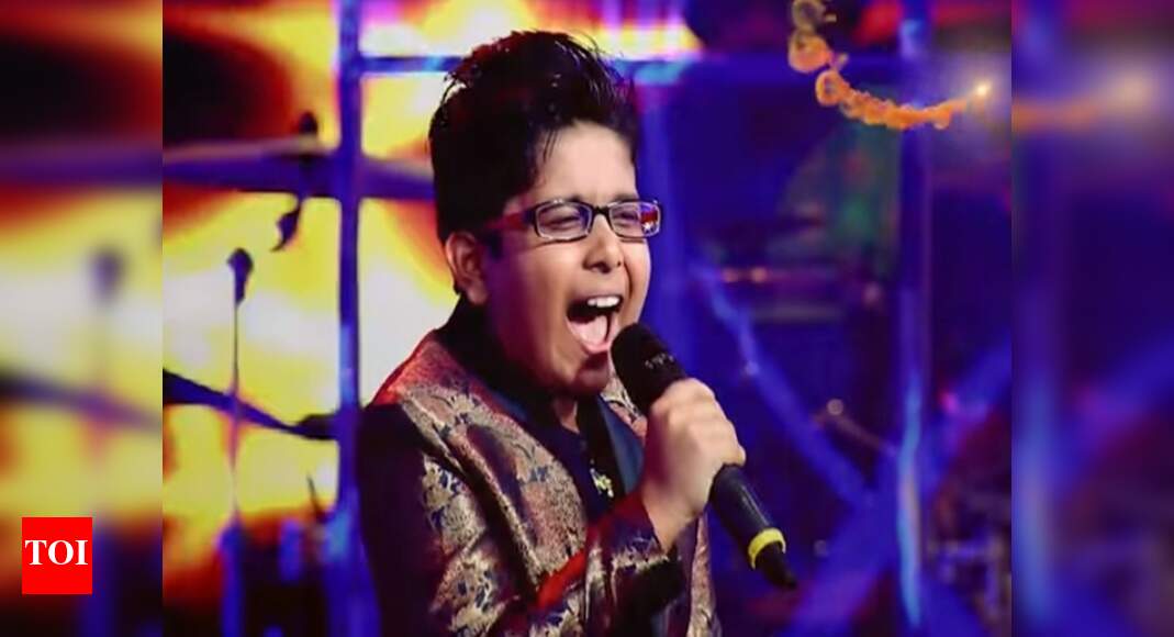 Super Singer Junior: Contestants woo everyone in Judges’ Choice round ...