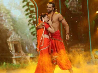 Nach Baliye 9: Sourabh Raaj Jain pens a heartfelt note on his upcoming act - Times of India