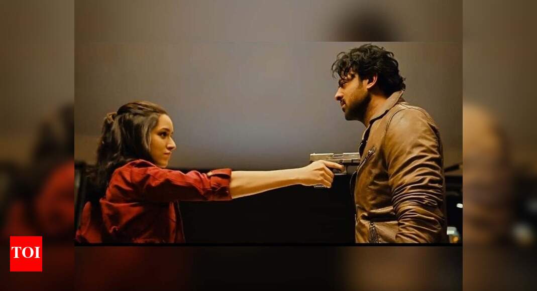 Netizens hail the trailer of Prabhas and Shraddha Kapoor's 'Saaho ...