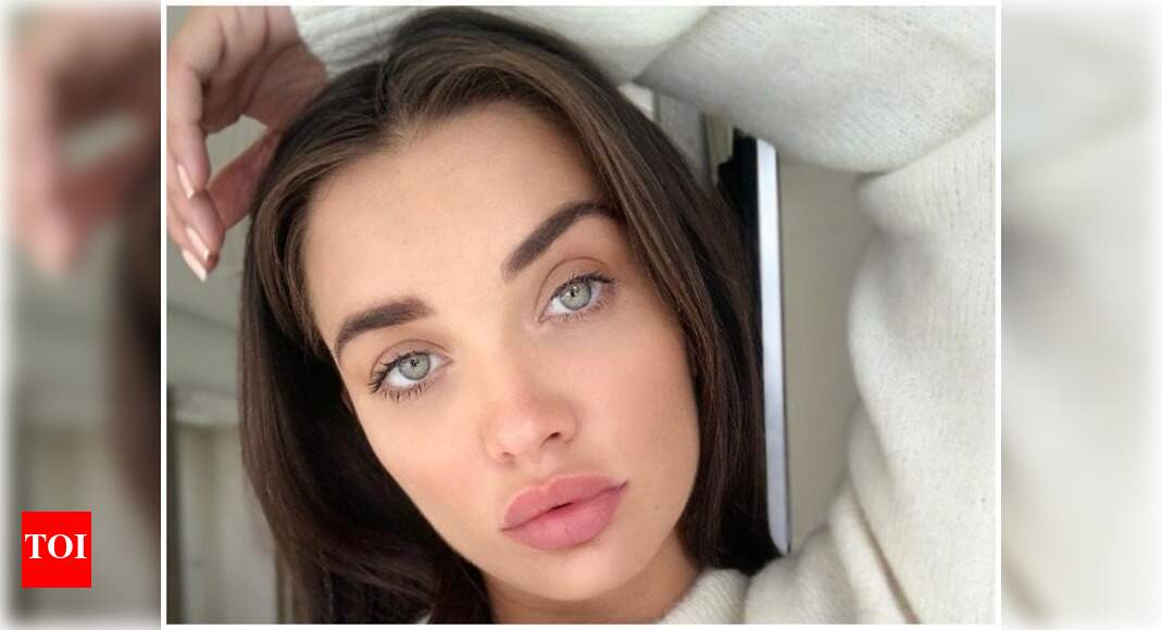 Amy Jackson makes a radiant return on social media | Hindi Movie News ...
