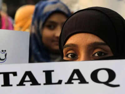 First triple talaq arrest in Delhi | Delhi News - Times of India