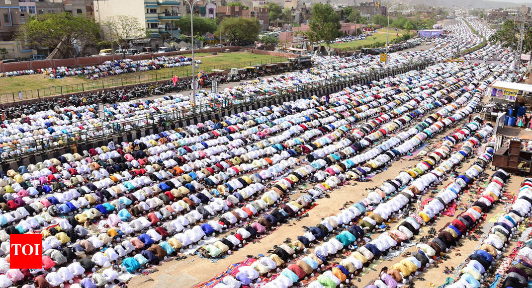 This Eid, J&K students to feel at home in Rajasthan | Jaipur News ...