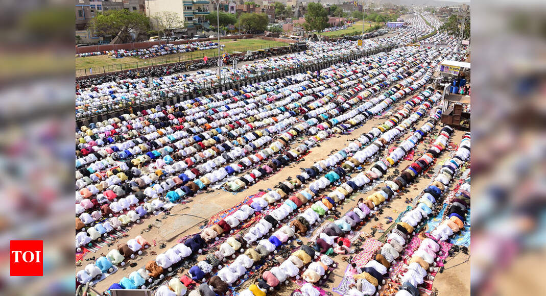 This Eid, J&K students to feel at home in Rajasthan | Jaipur News ...