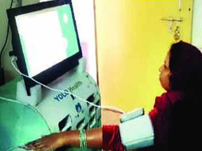 Health ATMs to buffer doctor crisis in UP's remote areas | Lucknow News ...