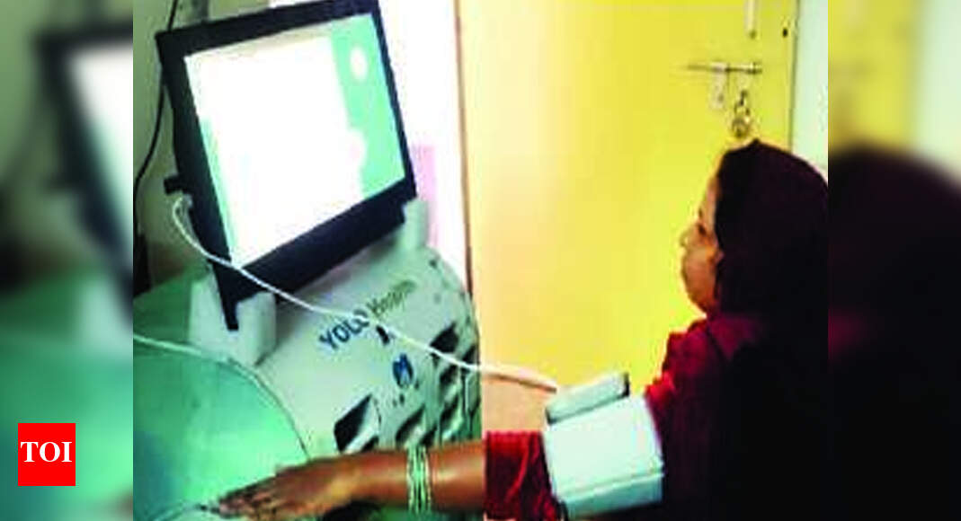 Health ATMs to buffer doctor crisis in UP's remote areas | Lucknow News ...